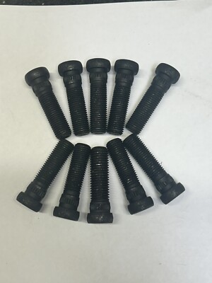 7/16 WHEEL STUDS Holden HQ HJ HX HZ WB replacment FREE SHIPPING FREE ...