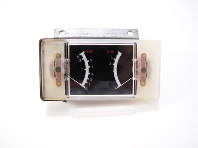 REALISTIC TRC-455 CB RADIO PARTS - S, Power & SWR Meter Assembly | eBay