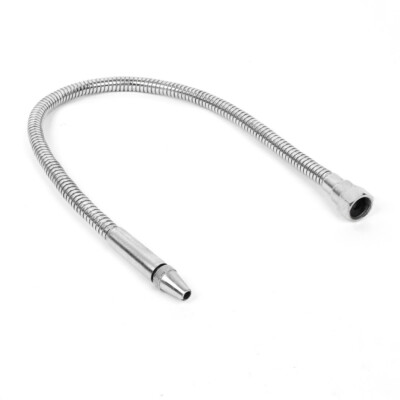 1/2" PT Female Thread 10mm Nozzle Metal Coolant Oil Hose for Lathe | eBay