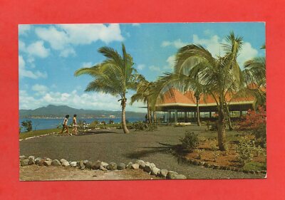Martinique - TROIS ILETS - Anse Mitan - Hôtel Ba-Koua (K2736) | eBay