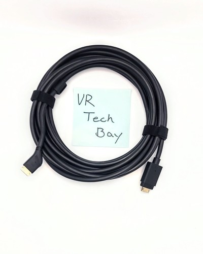 Valve Index VR Headset 5m headset Cable | eBay