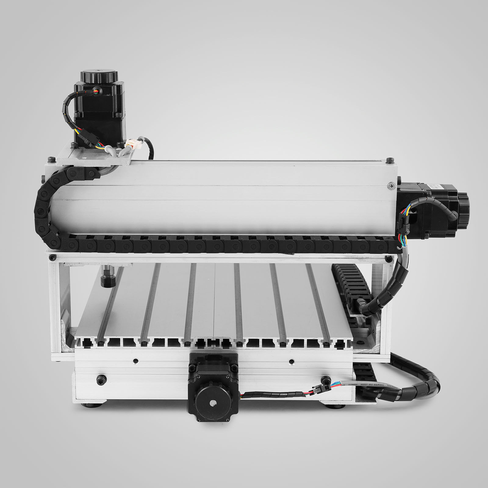 CNC Router Engraver Machine 3020T 4Axis carving Engraving Milling 3d ...