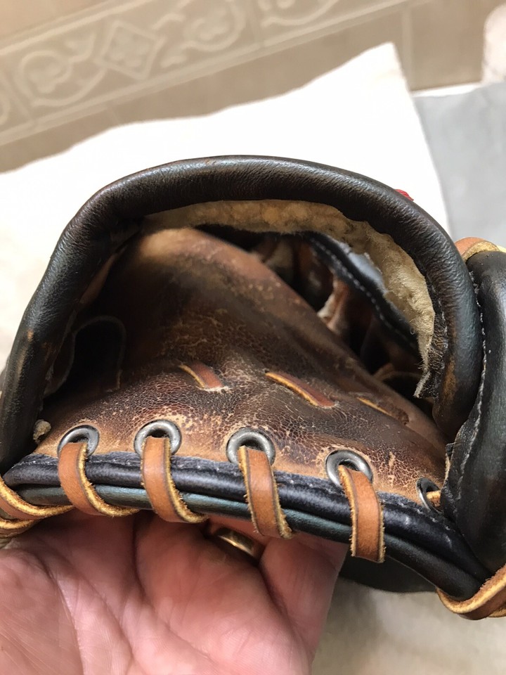 Rawlings Brooks Robinson TT10 USA Made HOH 11.75” Baseball Glove Left ...