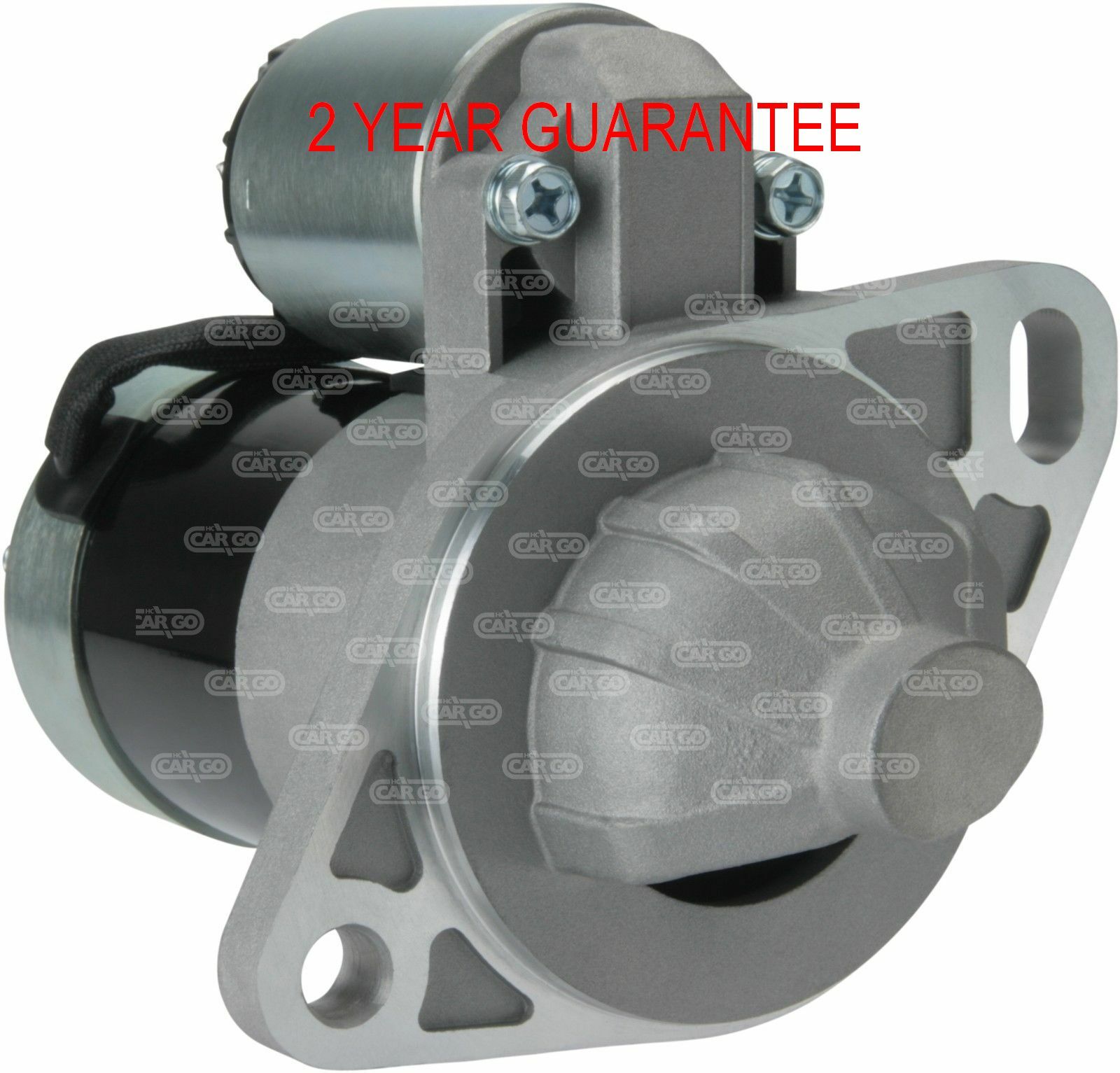 Starter Motor For John Deere Gator HPX,TH, XUV, PRO Gator, M Gator ...