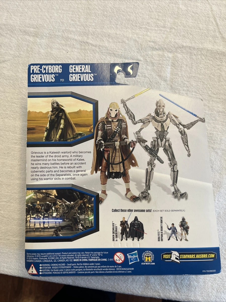General Grievous Before Accident