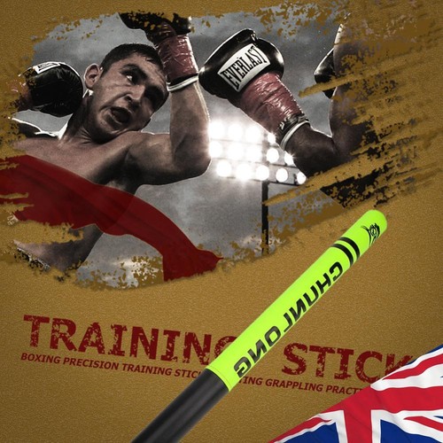 Boxing Precision Training Sticks MMA Muay Thai Fighting Grappling ...