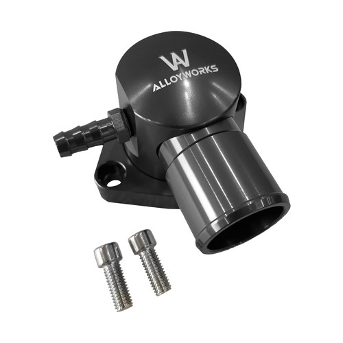 FITS FORD FALCON BA BF FG XR6 BARRA 4.0L 6 CYLINDER THERMOSTAT HOUSING ...