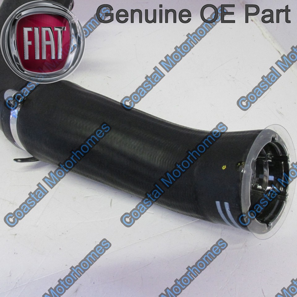 Fits Fiat Ducato Peugeot Boxer Citroen Relay Intercooler Hose ...
