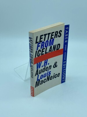 Letters from Iceland | eBay