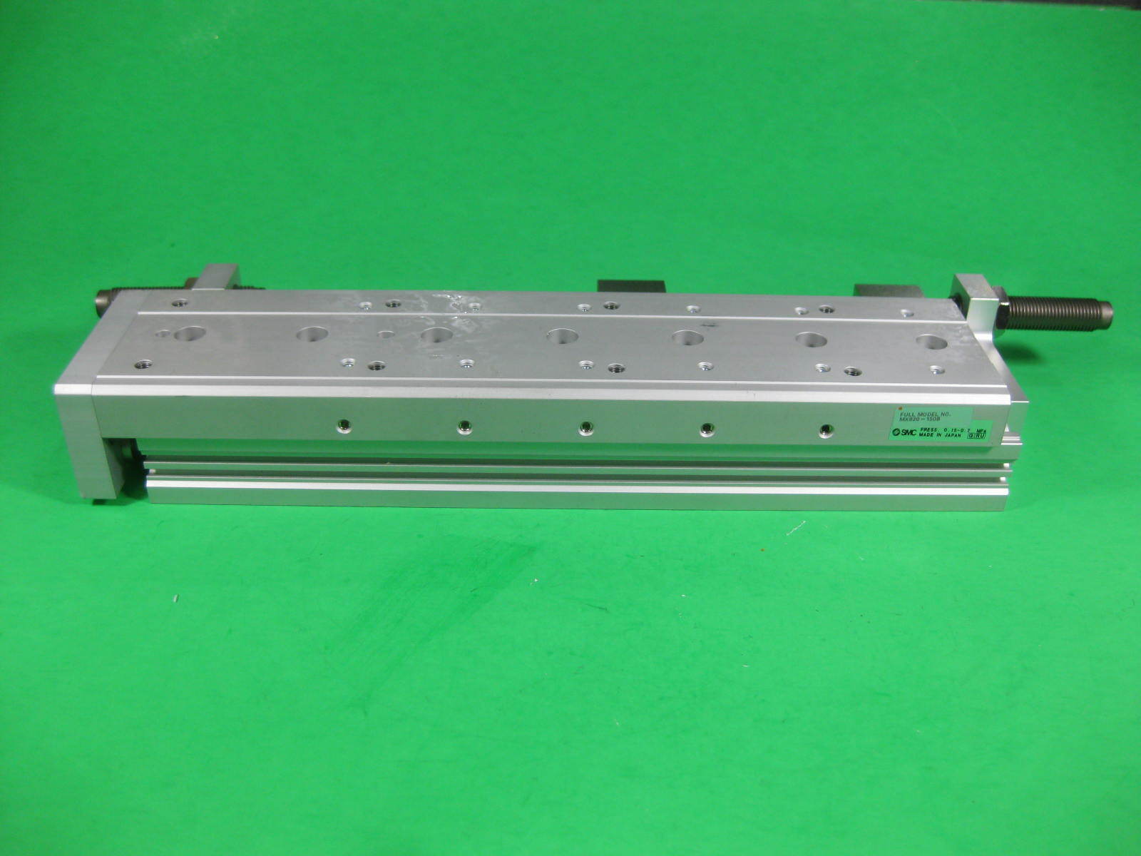 SMC Dual Rod Slide Table -- MXS20-150B -- New | eBay