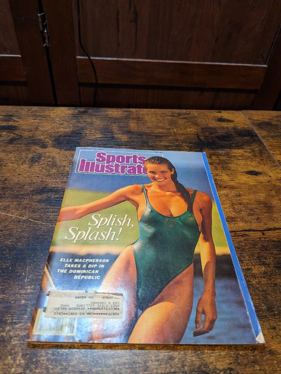 Sports Illustrated Swimsuit 1987