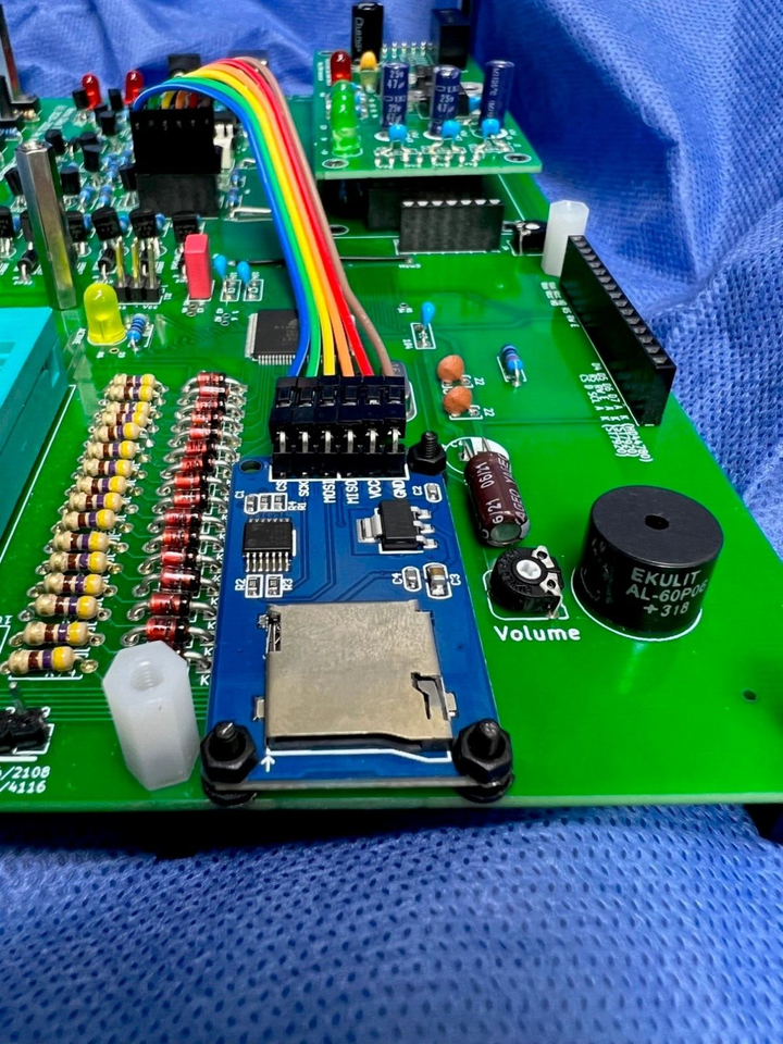 Retro Chip Tester Professional - Complete Assembled Premium Version | eBay