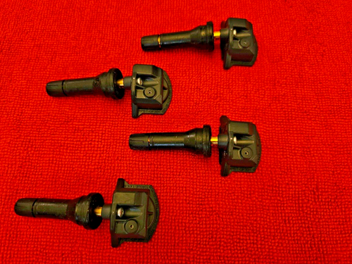4 X GENUINE LAND ROVER DEFENDER L663 TYRE PRESSURE SENSORS 2020 ...