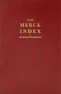 The Merck Index: An Encyclopedia of Chemicals, Drugs, and Biologicals ...