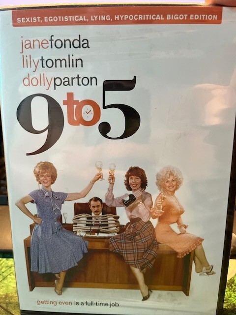 Nine to Five (9 to 5) (DVD, 1980), Brand New, Sealed 24543231523 | eBay