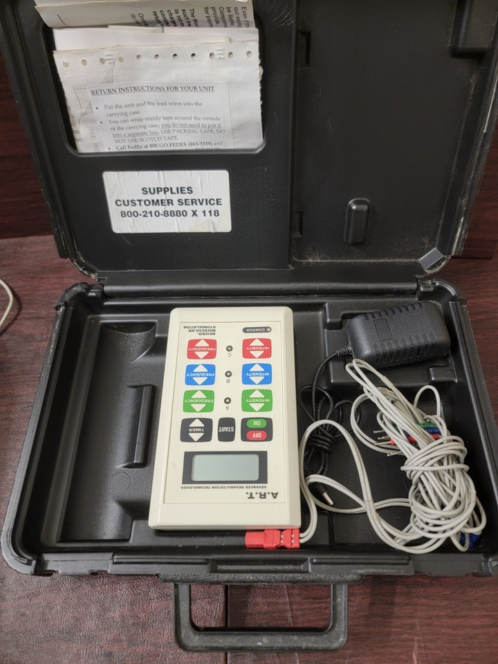 art three neuro muscular machine | eBay