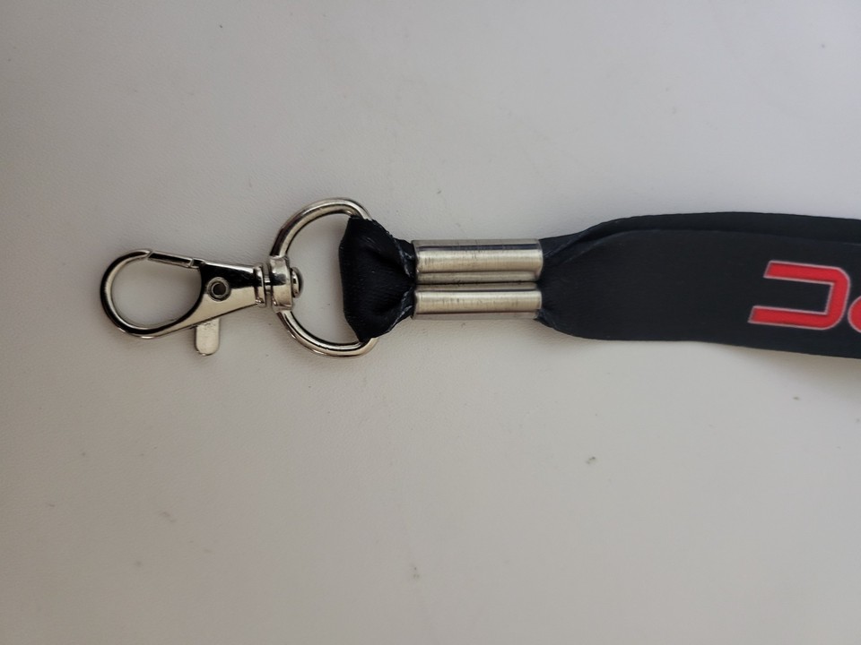 Lanyard SDPC Chevrolet Performance SD Parts - Black Clasp 32" Loop | eBay