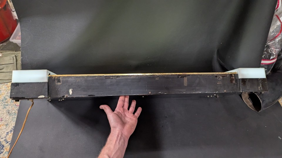 RARE Vintage FALSTAFF BEER Scene Scroll Animated Lighted Bar Sign 10 ...