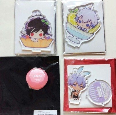 [Super Rare] B-project Goods Bulk Sale Kaneshiro Tsuyoshi Meno ...