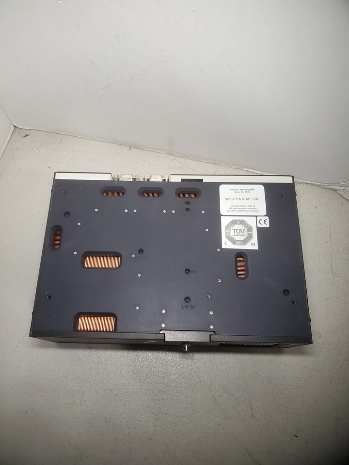 Lumencor SPECTRA 6-API-SA Light Engine UNTESTED #69 | eBay