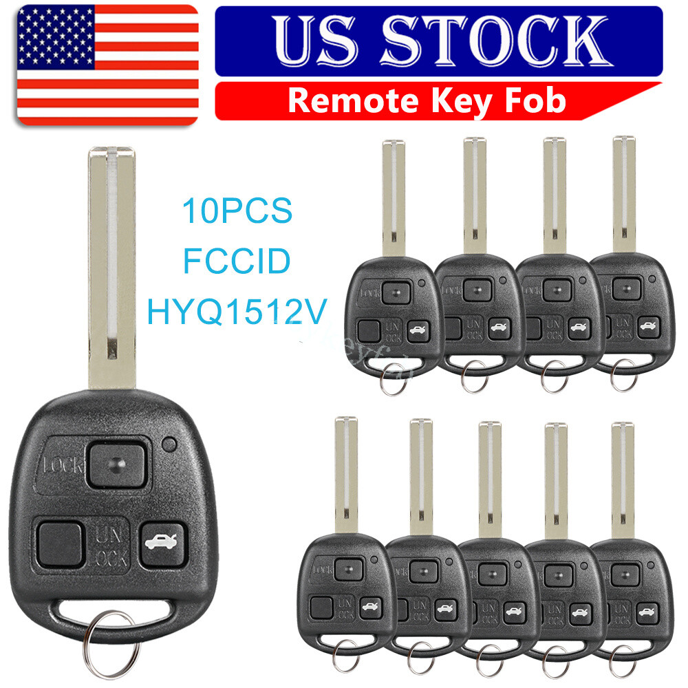 10Pcs Replacement for Lexus 2001-2005 GS430 IS300 1998-2000 LS400 ...