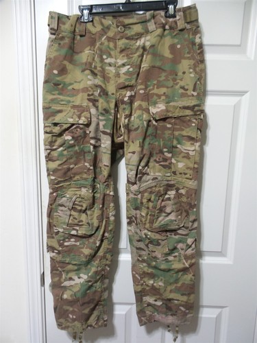 2012 EARLY LARGE REGULAR ARMY COMBAT PANTS OCP MULTICAM W/CRYE KNEE ...