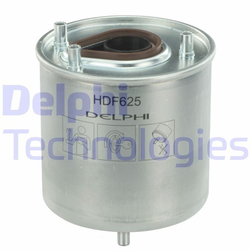 Delphi Kraftstofffilter Hdf625 für Fiat Peugeot Citroen Toyota DS Scudo ...