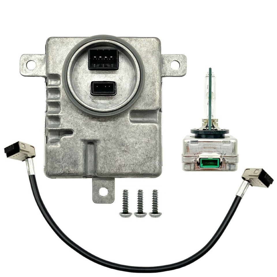 2015-2018 Porsche Macan Xenon Ballast & D3S Bulb Control Unit Computer ...