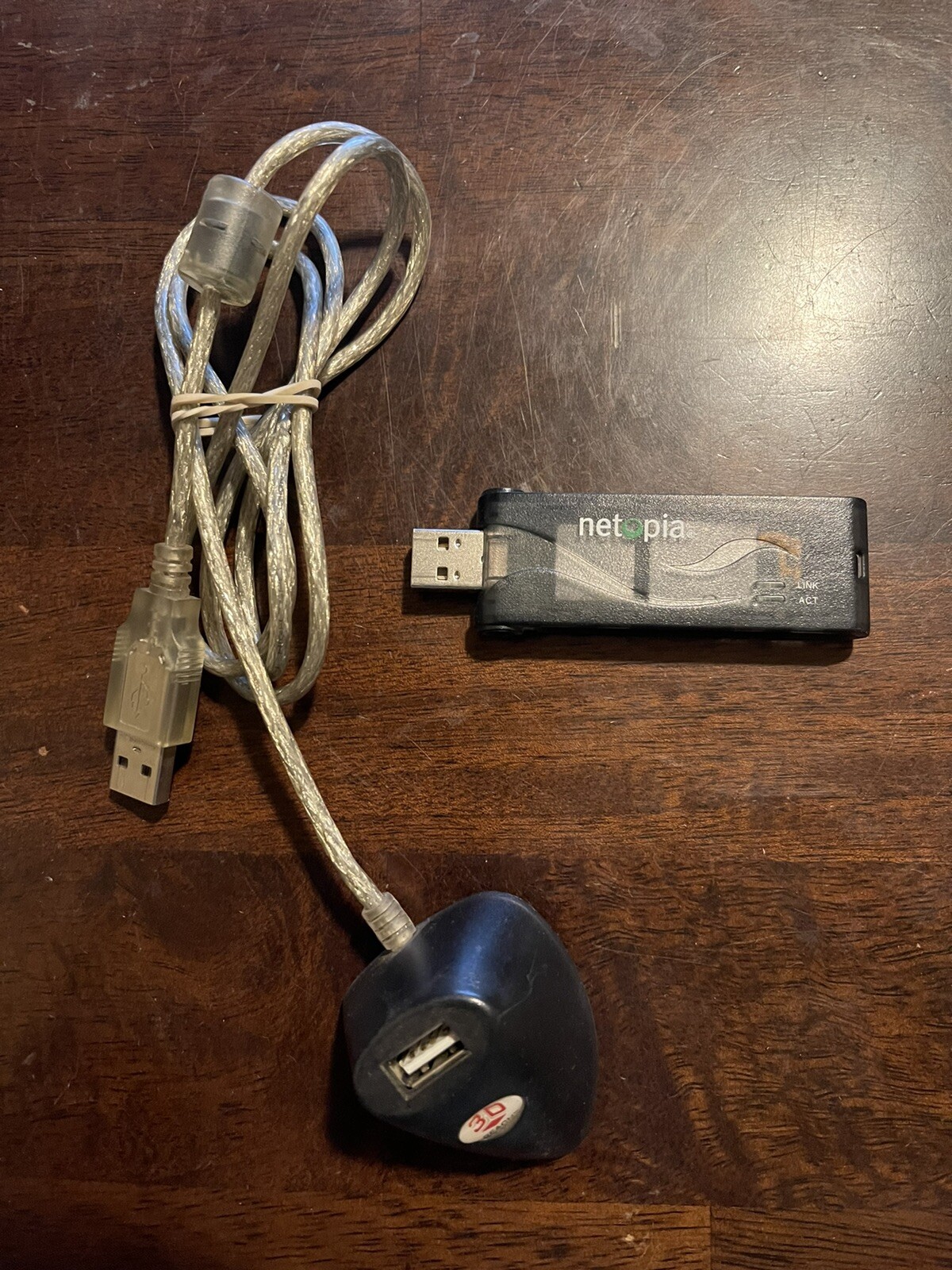 Netopia 3D Reach USB Wireless Adapter Model TER/GUSB2-N | eBay