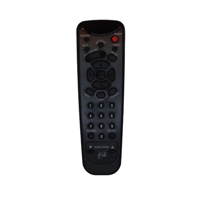 Dish Network EchoStar IR Remote Control 123475322-AA | eBay