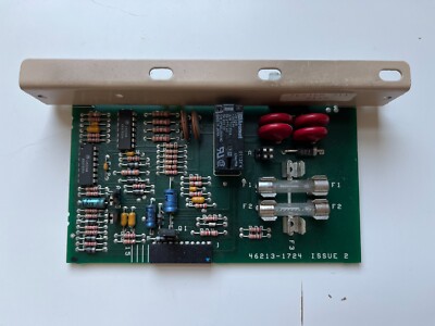 Edwards EST 46213-1724 Fire Alarm 2-Point Signal Module for 6616 USED ...
