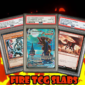 Fire TCG Slabs | eBay Stores