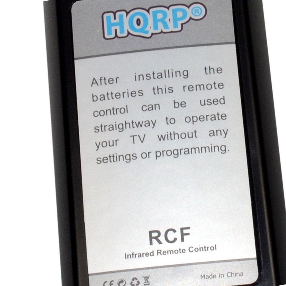 Remote Control for Sony KDL-32BX310 KDL-32BX320 KDL32BX330 KDL32BX420 ...