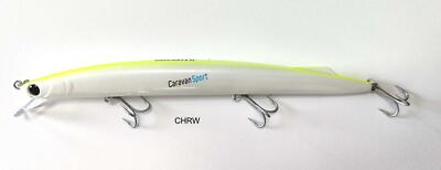Artificial Spinning Akami Wild 190 CHRW Fishing 34 g Lure Señuelo ...