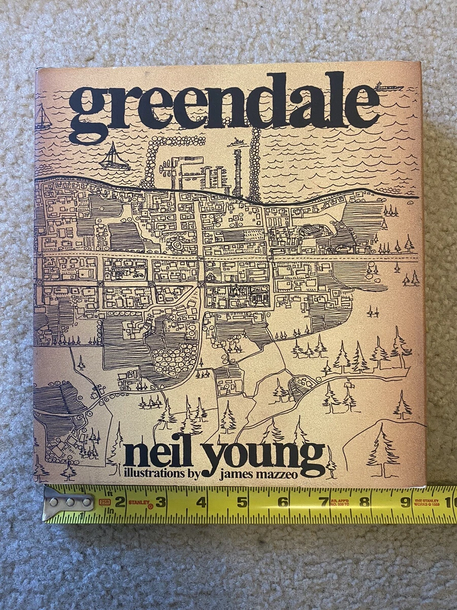 Neil Young Greendale