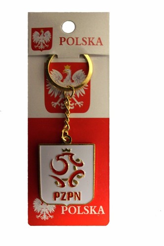POLSKA POLAND PZPN LOGO FIFA SOCCER WORLD CUP METAL KEYCHAIN .. NEW | eBay