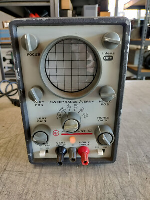 Oscilloscopes - Vintage Rca Oscilloscope