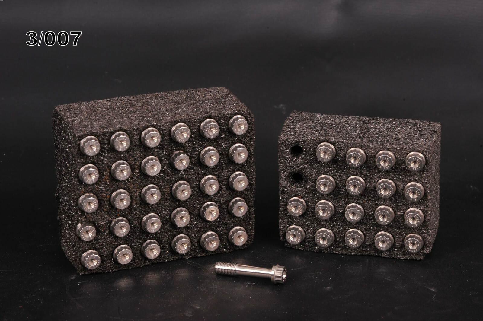 New PANKL Ducati 748 916 996 998 Titanium Connecting Rod Bolt 77912431A ...