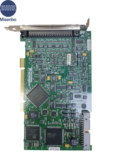 100% TEST National Instruments NI PCI-6071E Multi-function DAQ Board | eBay