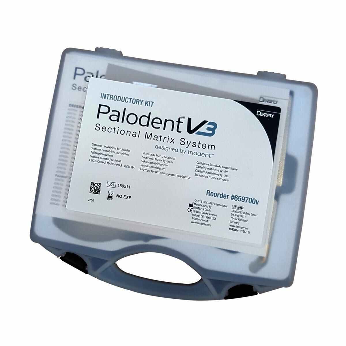 Palodent Sectional Matrix System