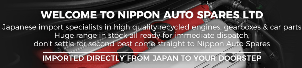 Nippon Auto Spares Ltd | eBay Stores