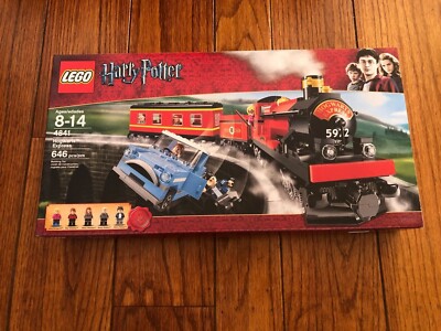 ** ON SALE ** LEGO 4841 Harry Potter: Hogwarts Express. Retired NISB ...