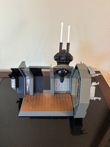 Kenner Star Wars 1996 POF Detention Block Rescue Playset Complete | eBay