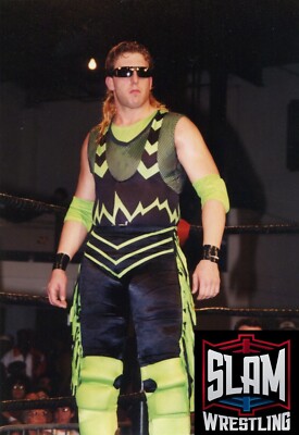 DEVON STORM 8x10 ECW COLOR PHOTO ROH ECW WWE NXT AEW IMPACT CROWBAR | eBay
