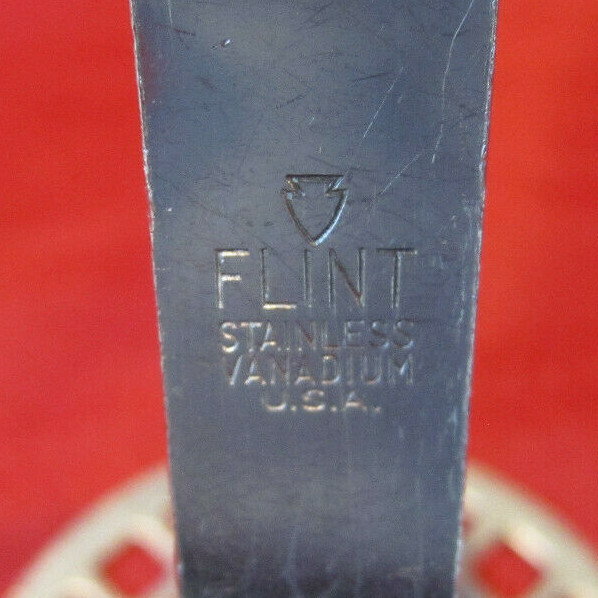 YOU CHOOSE Ekco Flint Vanadium Wood Handle Utensil Spatula Spoon Masher ...