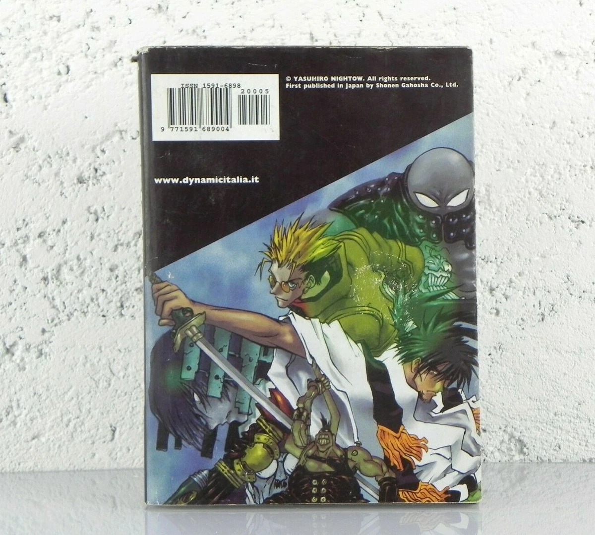 Trigun Maximum Manga Comic English Version Full Set Volume, 43% OFF