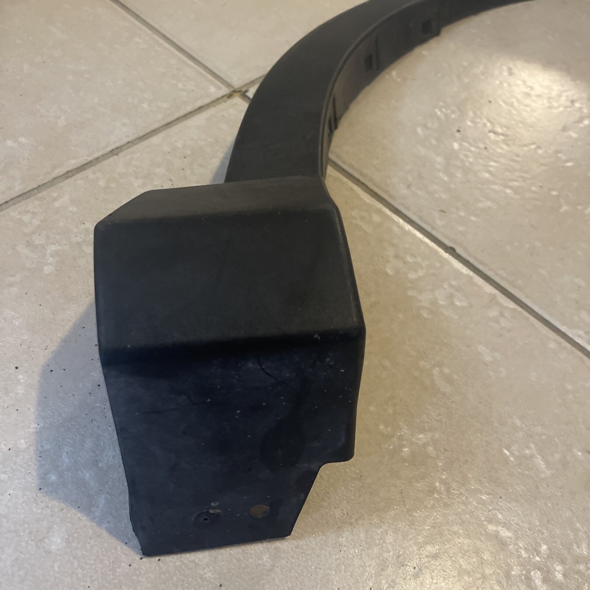 OEM Toyota Wheel Opening Molding Genuine Toyota Right Front Fender ...