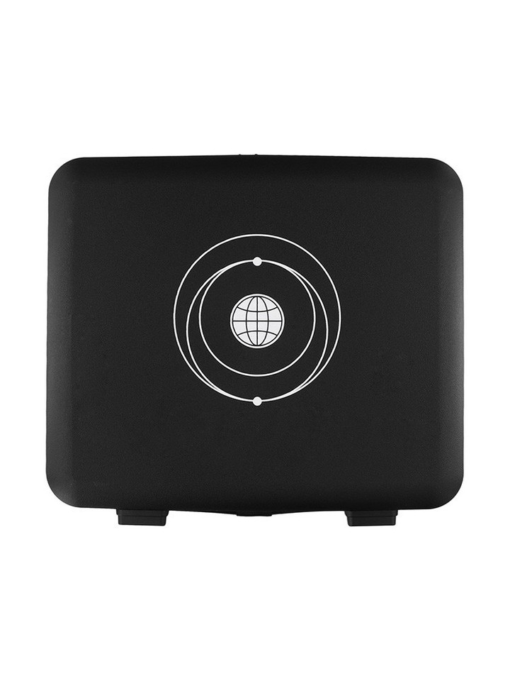 Travel Case For Starlink Portable Storage Case Built-in Handle Compact ...