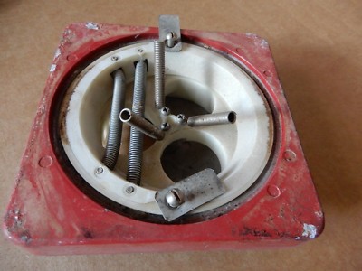 Parts - Machine Base