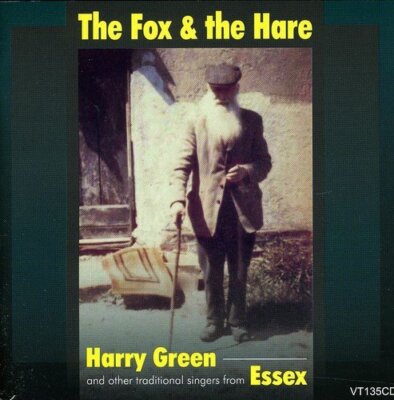 Harry Green - The Fox & The Hare - Harry Green CD E6VG The Cheap Fast ...